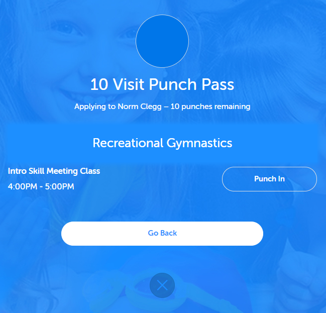 How Do Customers Redeem a Punch Pass From the Check-In Kiosk ...