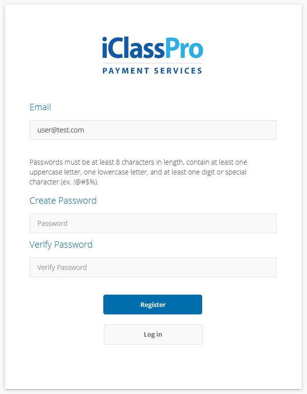 How Do I Start an iClassPro Payment Services Application? – iClassPro ...
