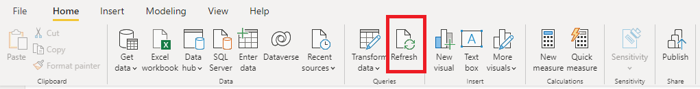 How Do I Refresh My Power BI Dataset? – iClassPro Support