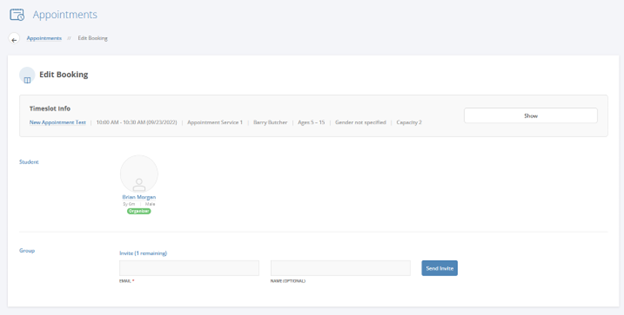 How Do I Create an Appointment Booking in the Office Portal ...