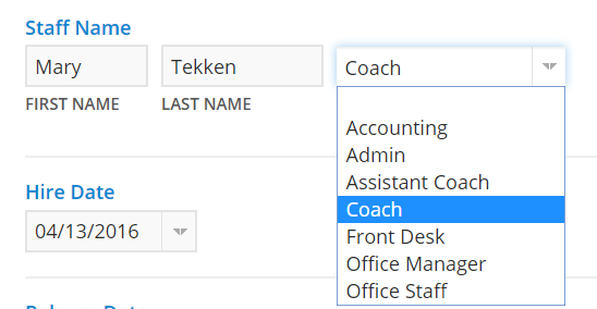 How Do I Configure Time Clock Settings for Staff Members? – iClassPro ...