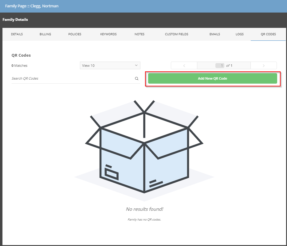 How Do QR Codes Work with the Check-In Kiosk? – iClassPro Support