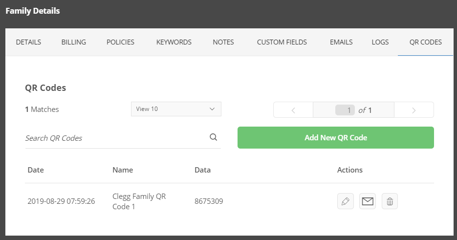 How Do QR Codes Work with the Check-In Kiosk? – iClassPro Support