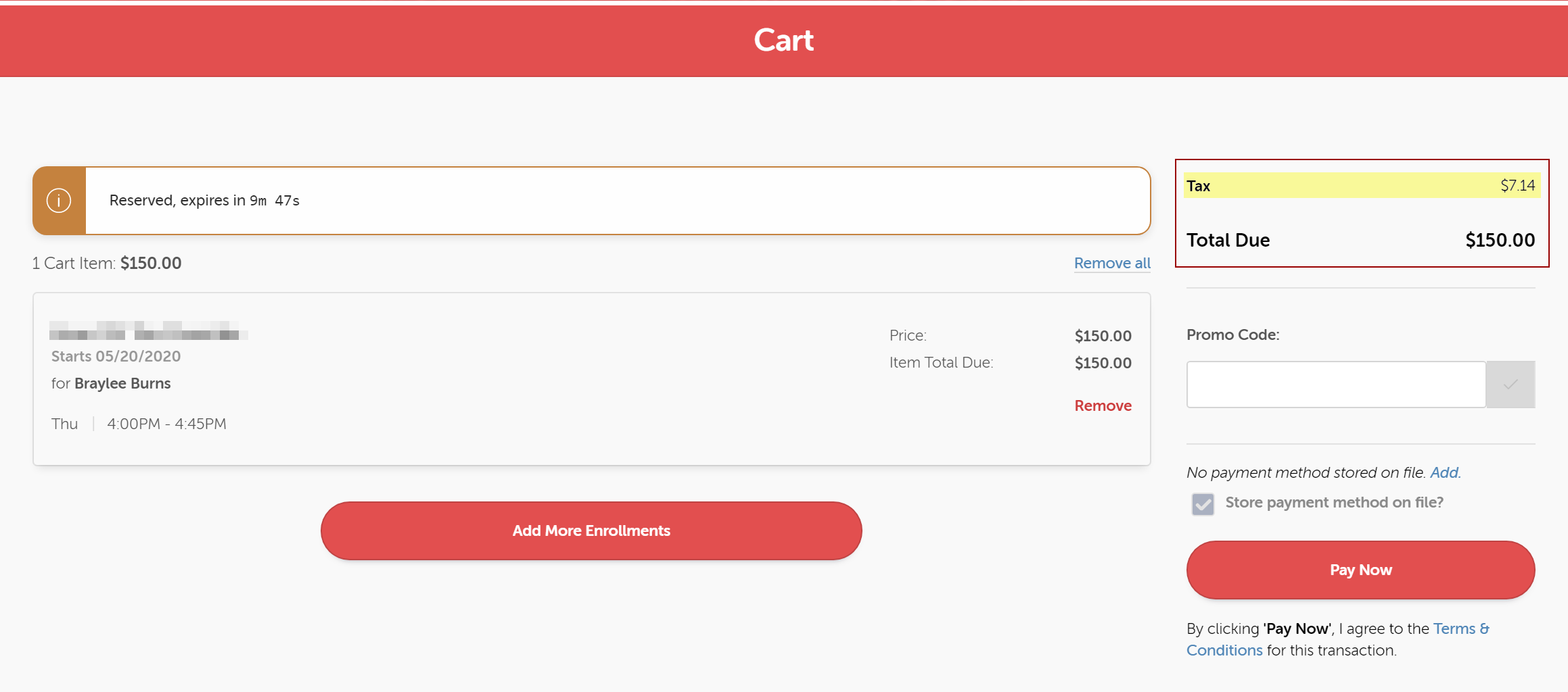 What is Inclusive Tax? – iClassPro Support