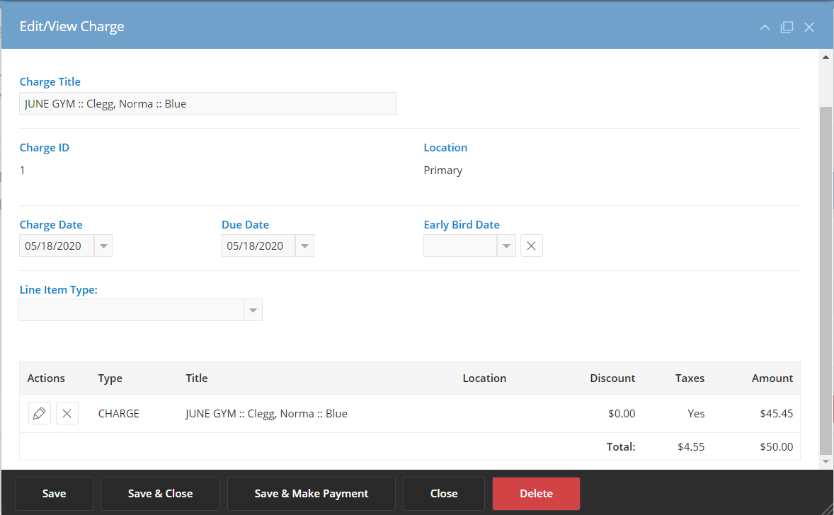 What is Inclusive Tax? – iClassPro Support